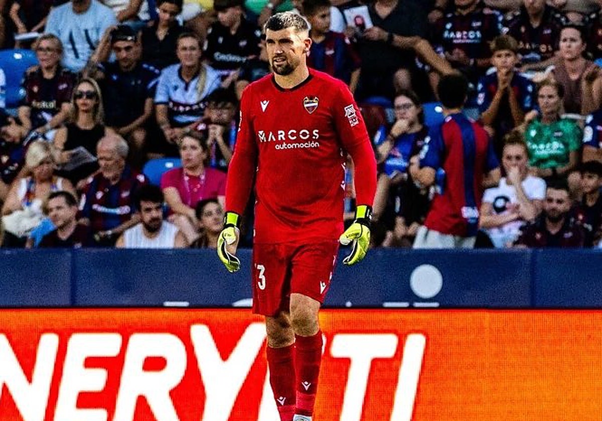 Mathew Ryan, duda de última hora para el derbi contra el Valencia | Las Provincias